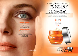 alexAValueOnNecessities: ANEW GENICS EYE TREATMENT